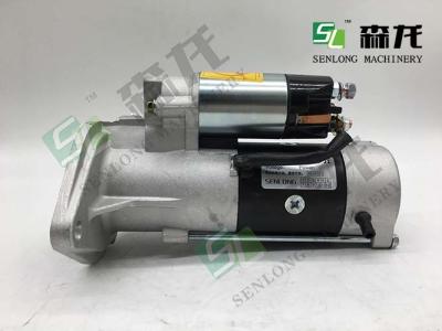 中国 24V 11T CW スタートモーター 三?? エンジン 6D34 KOBELCO 60267410 KATO 掘削機 SK200-6 HD820-3 M8T87171 販売のため