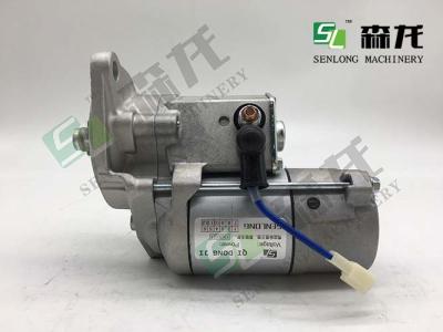 中国 Isuzuエンジン3LD1 John Deereの掘削機27C 35C 50C 228000-3850 8971128650のための12V 9T 1.8KW CWの始動機モーター 販売のため