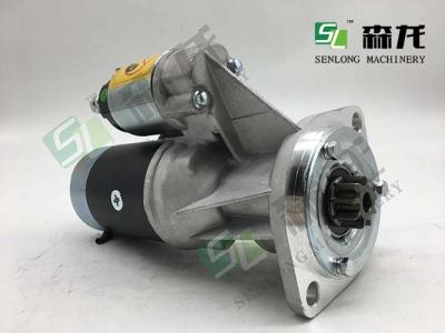 China 12V  9T  3.0KW  CW  （Teeth  32#） NEW  Starter Motor For   Isuzu Engine 4JB1  SUMITOMO   Excavator  SH60   8944234520 for sale