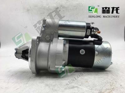 中国 24V 11T CWのIsuzuエンジン4BG1 Kobelcoの掘削機SK135 S25-177B 8-97225-199-1のための新しい始動機モーター 販売のため