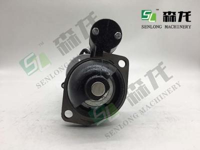 中国 Isuzuエンジン4BD1日立Kobelcoの掘削機EX120 SK120 8970789261のための24V 9T CWの始動機モーター 販売のため