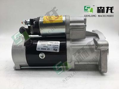 中国 日立ZX200-3 ZX240-3 8980540630のIsuzuエンジン4HK1の掘削機のための24V 13T 5.0KW CWの始動機モーター 販売のため