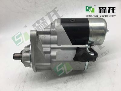 中国 Isuzuエンジン6HK1T DENSO OEM日立の掘削機ZX330 1811003240のための24V 11T CWの始動機モーター 販売のため