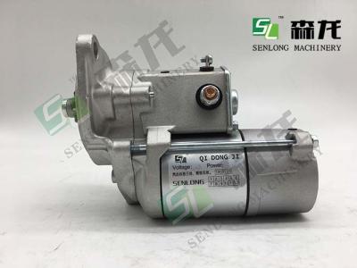 中国 12V 9T CW C6008631410 4280002650の掘削機の始動機モーターCummins 4BT3.3 販売のため