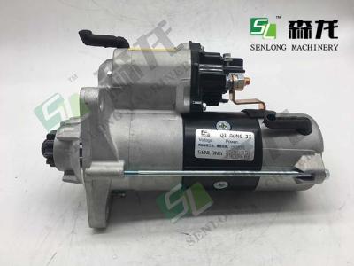 中国 24V 10T CW 428000-7160の新しい掘削機の始動機モーターCummins ISC8.3ヒュンダイR335-9 販売のため