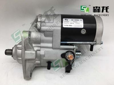 中国 24V 10T CW 3283214の3283814新しい掘削機の始動機モーターCummins 6CT8.3ヒュンダイExcavato R305 R320-7LC 販売のため