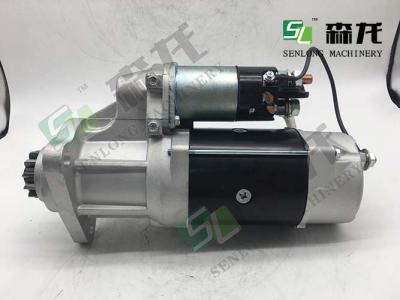 中国 24V 11T CW 3103305の3103952新しい掘削機の始動機モーターCummins M11 39MTヒュンダイExcavato R485 販売のため