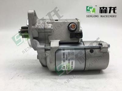 China 12V 8T CW  1J730-63010  428000-6940  Excavator Starter Motor for KUBOTA  V2607  U55  Excavator   LINGONG LG6085 for sale