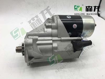 中国 6cylディーゼル28100-17010 12V 12Tトヨタの掘削機の始動機モーター 販売のため