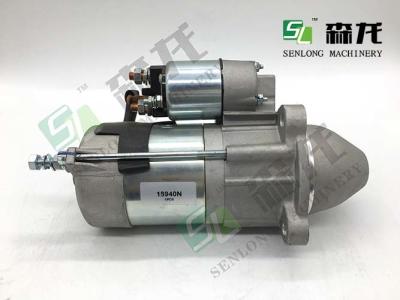 中国 63280041 Msn8041 2873K405 2873K624 18940のMS403掘削機の始動機モーター 販売のため