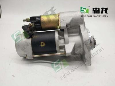 中国 24V 11T HINO J05C J08C 28100-2325の掘削機の始動機モーター 販売のため