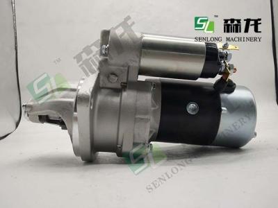中国 23300-97634 24V 11T S25-110A S25-162の掘削機の始動機モーター 販売のため