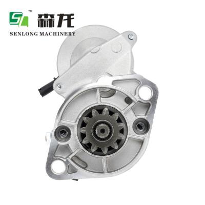 中国 1429763011 1532163015台の掘削機の始動機モーター1540163010 1540163011 販売のため