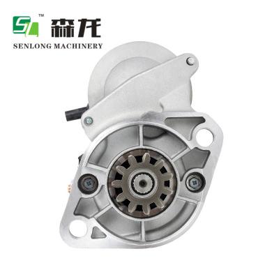 中国 1280000140 V1903 F2303 Kubotaの掘削機の始動機モーター1901363012 1920263011 販売のため