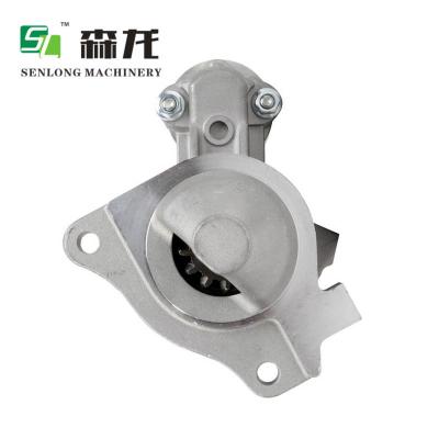 中国 12V CCWの掘削機の始動機モーターKubota RTV400 428000-9400 410-52321 E717970130 販売のため