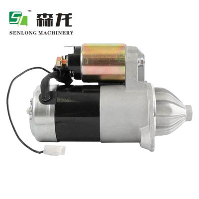 中国 V1305 V1505の掘削機の始動機モーター6C070-59210 6C070-59211 6C070-59212 M1T85484 販売のため