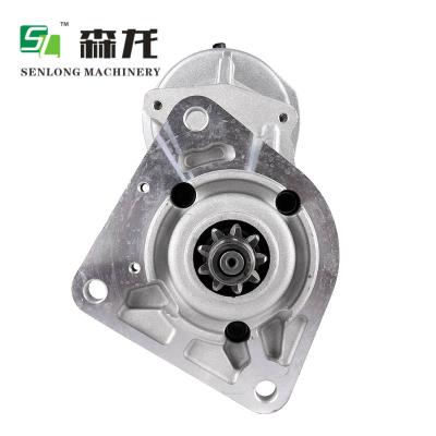 中国 7000073540台の掘削機の始動機モーターV4300 15481-63010 70000-65460 70000-73540 販売のため