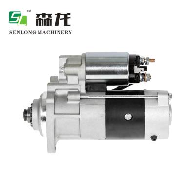 中国 M002T56271 12Vの始動機モーターM002T56272 M003T61171 M008T70471 M008T70471A 販売のため