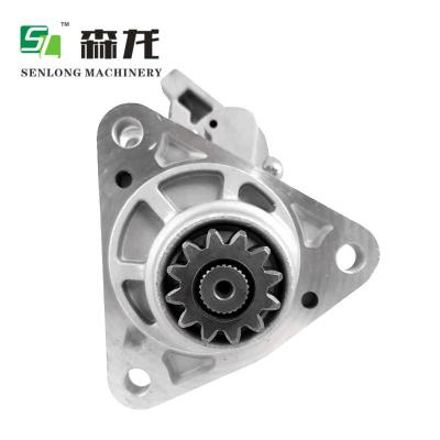 中国 M009T64071掘削機の始動機モーターM009T64071ZT M009T64072 M009T66471 M009T66471ZT 販売のため