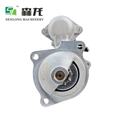 中国 のボブキャット2400 2410 10T始動機モーター6630180 6630181 6651210 10461450 10461451 10465049 10465050 販売のため