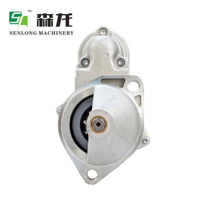 中国 Bomag BW120AD-3 9Tの始動機モーター11131645 11131862 AZF4167 AZF4229 IS1237 KHD 01181570 販売のため