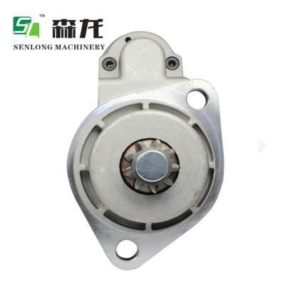 中国 9T Bomag BW65H Hatzの始動機モーター50496200 50496201 30253N 11130922 11131527 AZE2605 AZE2662 IS1149 販売のため