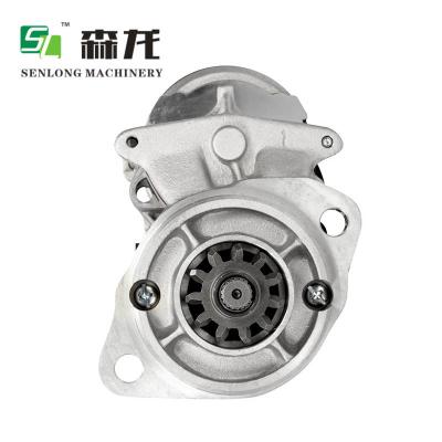 中国 ボブキャット231の11T始動機モーター0280007830 128000014 1280000140 1280000141 1280006280 販売のため