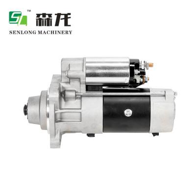 中国 ボブキャット773 864 A220 E27 T200の掘削機の始動機モーター6676958 6685191 18485N TM000A29001 600155 TM000A29001 販売のため