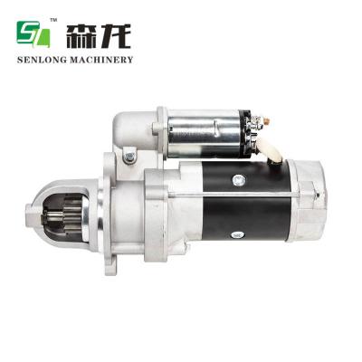 中国 12V 10Tの始動機モーター ボブキャット2400 2410 3023 641 741 843B 843HC 853 853H 6630180 6630181 販売のため