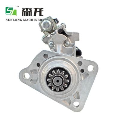 中国 D2066LF28掘削機の始動機モーターM009T65571 M9T65571 0986025280 51262017238 51262019238 販売のため