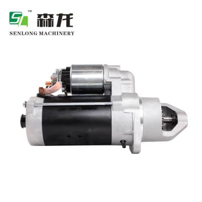 中国 イヴェコEUROCARGO 120の掘削機の始動機モーター5801577135 0001251009 0001251010 販売のため