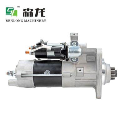 中国 イヴェコ ユーロスターLD260Eの掘削機の始動機モーターF3BE0681E 2995373 19081035 DRS0636 M009T64071 販売のため
