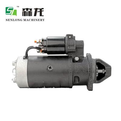 中国 458254 0001368082台の掘削機の始動機モーター19024265 4854185 113293 CST10670AS CST10670ES 販売のため