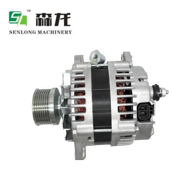China 4HK1 8980298872 8980750260 60A  Isuzu  Alternator 2506151 for sale