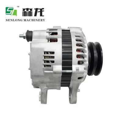 China альтернатор A3TA8199 ME108147 экскаватора 4M40 307D ALM0169 A003TA8199 35A for sale