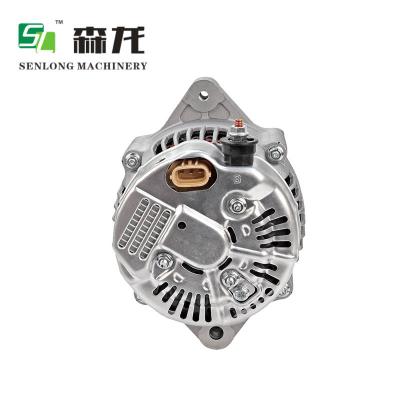 12V 110A 애벌레 교류 발전기  굴삭기 불도저 D3 D5 10R9098 2035492 2035492R 32B6803300