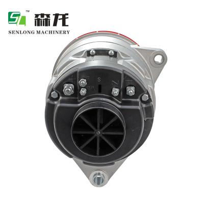 China 24V 120A  Cummins Alternator   Yutong Bus  8SC3151VC for sale