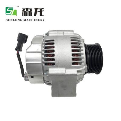 Cina 600-861-6420,6D107 PC200-7/-8 Komatsu alternatore 6008616410 60086164102 6008616420 1012114050 1012117960 in vendita
