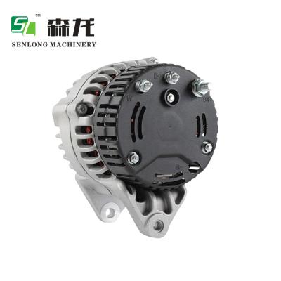 China 95A  JCB Alternator  Tractor Backhoe Loader 32008560 32008610 32008649 32009348 35008648 for sale