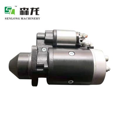 Κίνα 12 εκκινητής 5313937 5316889 δοντιών 6.0KW 24V Cummins προς πώληση