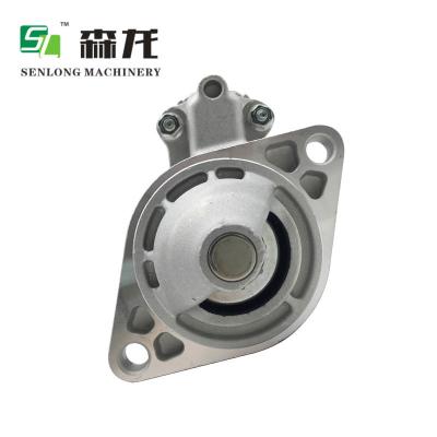 Κίνα μηχανή εκκινητών 12V 9T Yanmar 11951577010 11962677010 11971777010 11971777011 428000-1591 428000-1590 428000-2100 προς πώληση