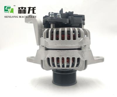 중국 140K 160K 950H 120A 굴삭기 교류 발전기 20R0957 3662756 366275601 0124655120 0124655425 판매용