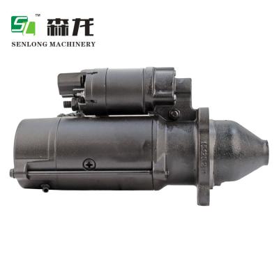 China 10T Deutz BF6L412F Excavator Starter Motor 11132071 11132085 11132177 AZF4289 AZF4293 AZF4323 IS1337 MS210 for sale
