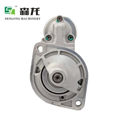 China 2.0KW Excavator Starter Motor Steyr M14 0001109020 0001109042 11130899 AZE2573 IS0899 115397 20400770 for sale