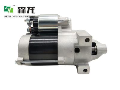 中国 24Volt 0.8KW川崎の掘削機の始動機モーター25-098-08,2409801,2509808,2509809,2509811、AM132702,1280007480 販売のため