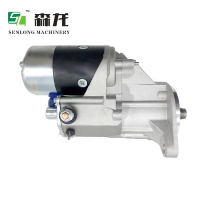 Κίνα 24V μηχανή εκκινητών της KOMATSU 6008133240 6008134440 6008134470 113203 128001000 PA510115 CST40603AS STR6187 προς πώληση