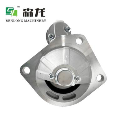 China 3.5KW TD42 Excavator Starter Motor 2330006J01, 2330006J02, 2330006J04, 2330034T00 LRS01886, LRS1886 S25158, S25158A, for sale