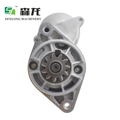 中国 128000-8170,スターターモーターフォークリフト 757-17970,757- 26450,1280008171, 2280005790, 2280005791 11131136, AZE2138, IS1052 販売のため