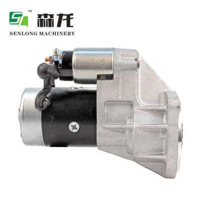 China 3.5KW Starter Motor Nissan TD42T S11402, S1401, S1402, S1402N, S1420  2330001D01, 2330005D00, 2330005D01 18215N for sale