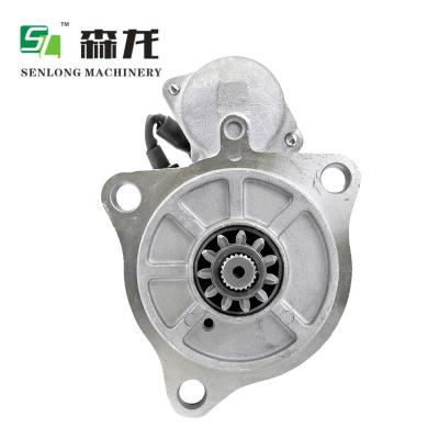 China 4.5KW Starter Motor Nissan FD6 FE6 23300Z5562, 23300Z5572, 23300Z5577, 23300Z5578 03505020160, 03555020110 1-418-25W for sale